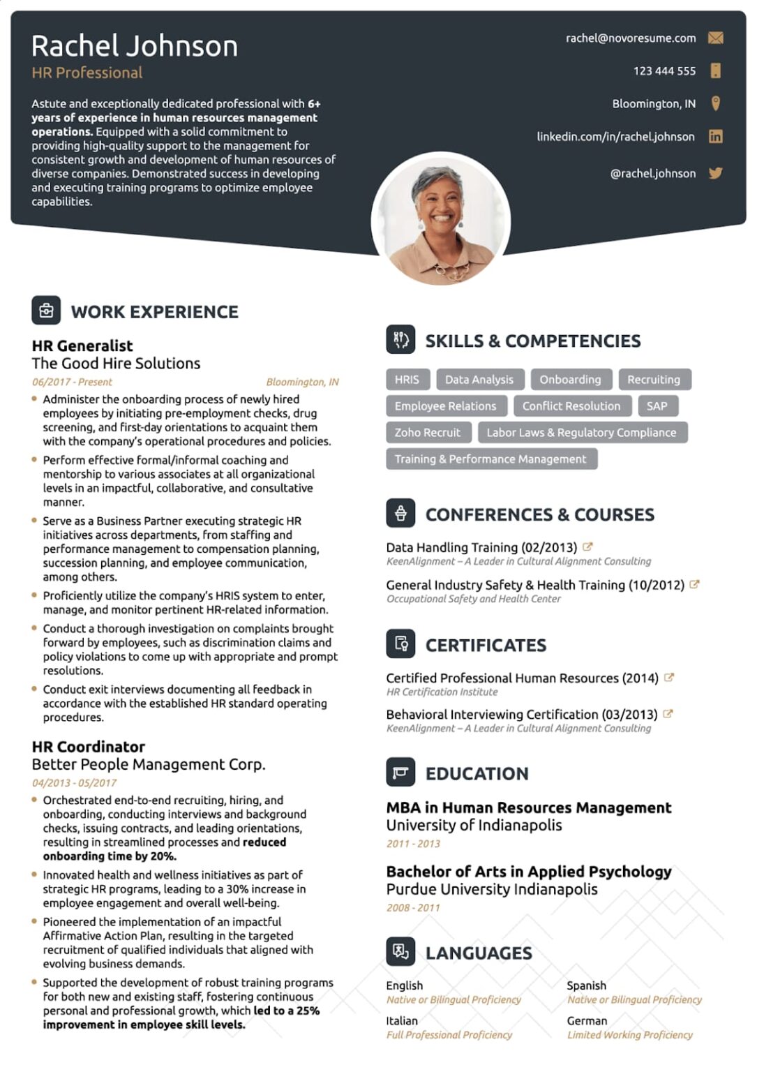 Gulf Resume – Your Gateway to Gulf Job Success – Crafting Careers for ...