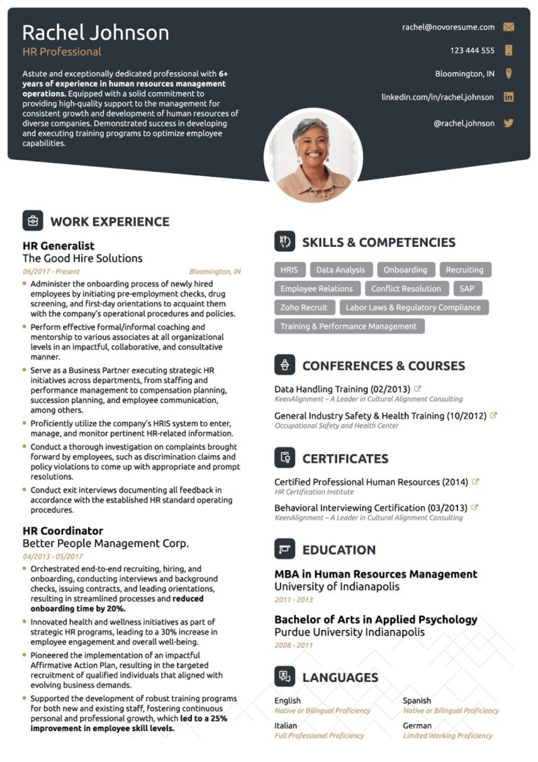 Gulf Resume – Your Gateway to Gulf Job Success – Crafting Careers for ...