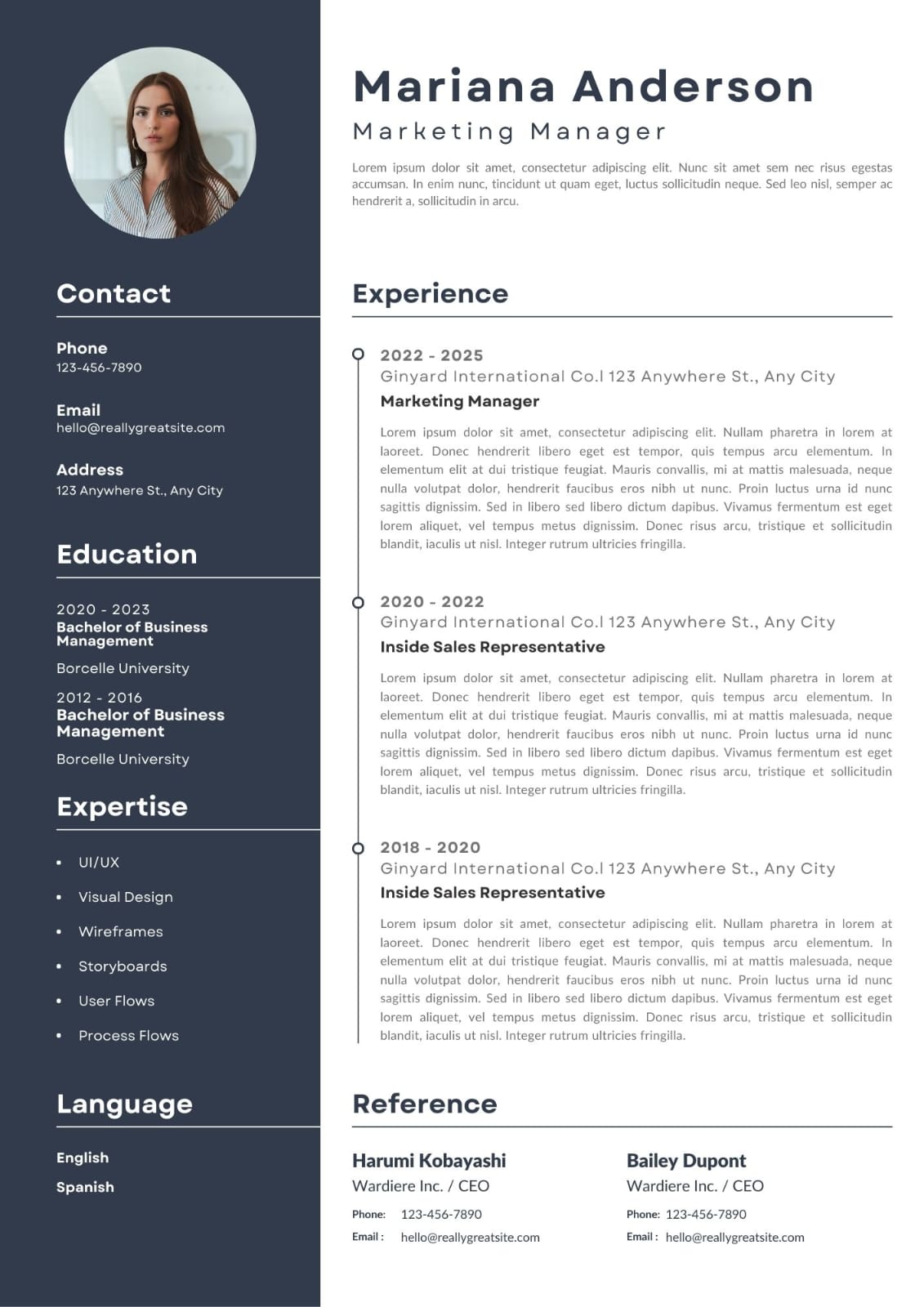 Gulf Resume – Your Gateway to Gulf Job Success – Crafting Careers for ...
